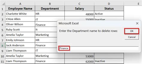 How To Delete Row Based On Cell Value In Excel Vba 7 Methods Excel