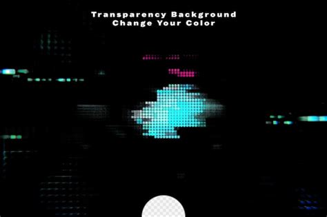 Future Digital Cyberspace With Moving Particles Sorting And Analysis Digital Data Premium Ai