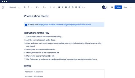 An Update On Confluence Cloud Customer Feedback Atlassian Community