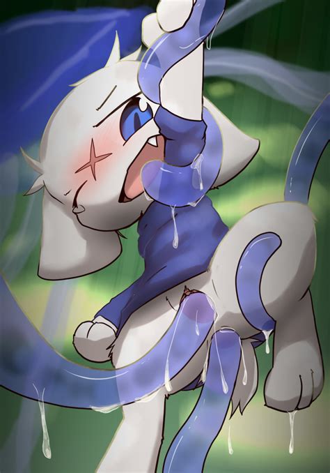 Rule 34 Anal Anal Sex Cave Story Cnidarian Female Hi Res Jellyfish