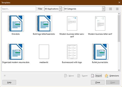 How to Quickly Set Up LibreOffice Writer to Run Like Microsoft Word
