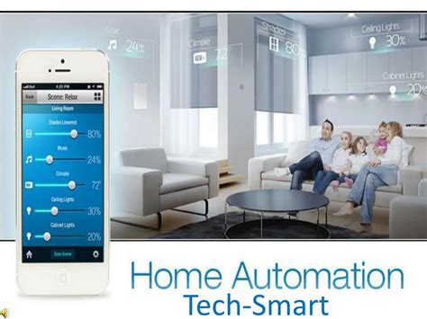 Ppt Home Automation Smart Home System Tech Smart Powerpoint Presentation Id 7225730