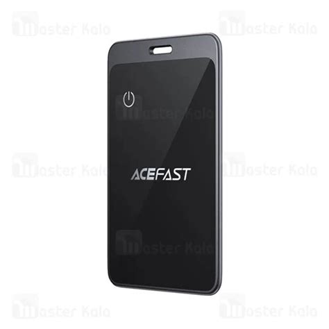 Acefast S3 Metal Card Smart Tracker 2 Pack Apple Find My Ip68