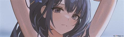 Hot Raiden Shogun Bikni Shoot Genshin Impact K Wallpaper Download