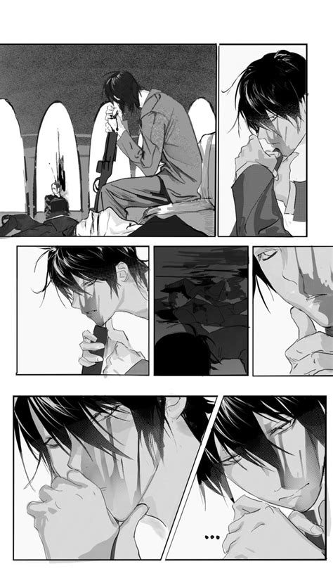 Nenem On Twitter 흑백 만화 도전 사망 소재있습니다