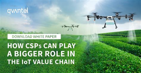 White Paper How Csps Can Play A Bigger Role In The Iot Value Chain