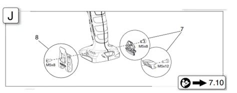 Metabo Bs 18 Lt Bl Cordless Drill Or Screwdriver Instruction Manual