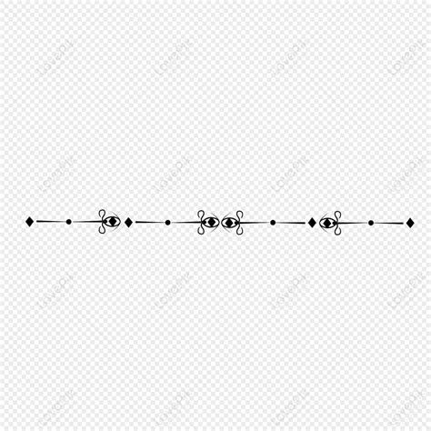 고전적인 패턴 분할 선 Png 일러스트 무료 다운로드 Lovepik