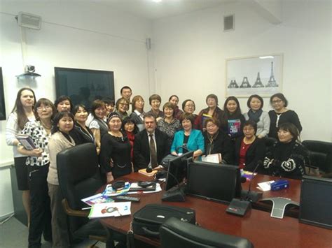 Interregional Workshop Of Russian Aspnet At Iite Unesco Iite