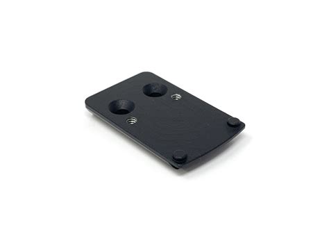 Optic Adapter Plate Shield Rmsc To Trijicon Rmr Sandw Shield9 40 0