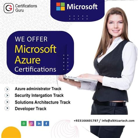 Certifications Guru It Solutions Certifications On Linkedin Microsoftazure