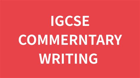 Igcse Commentary Writing Elite Tutoring And Admissions Consulting Services Aether Education Igcse Commentary Writing Elite Tutoring And Admissions Consulting Services Aether Education