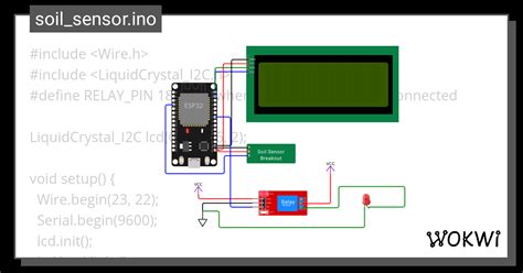 Wokwi Online ESP STM Arduino Simulator