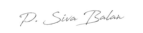 75 p siva balan name signature style ideas ideal online signature