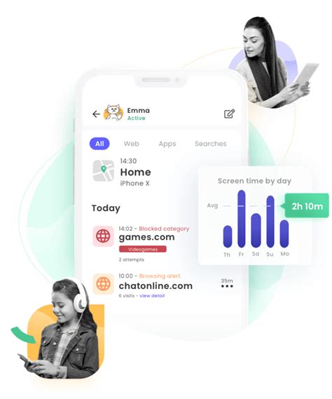 Parental Control And Digital Wellbeing Software Qustodio