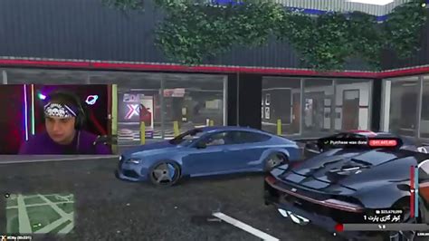 دزد پلیس در جی تی ای وی با شزی قسمت 3