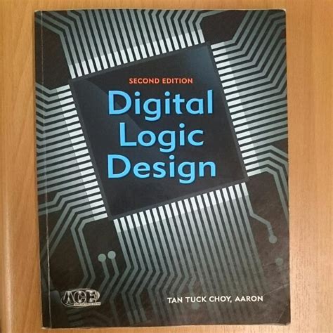 Digital Logic Design 2nd Edition Hobbies And Toys Books And Magazines