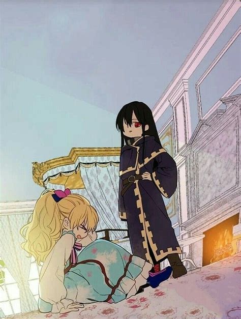 Pin by Thiên Thiên on Who made me a princess MNN Animasi Foto teman Teman