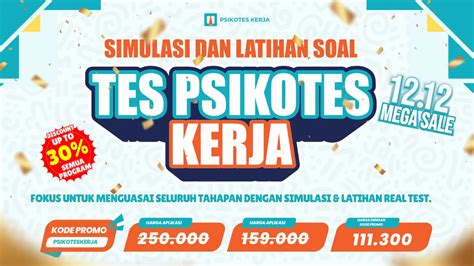 Apa Itu Test Psikotes Penjelasan Lengkap Fungsi Jenis Dan Contoh Psikotes Kerja