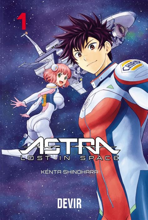 Astra Lost In Space Volume Comic Vine