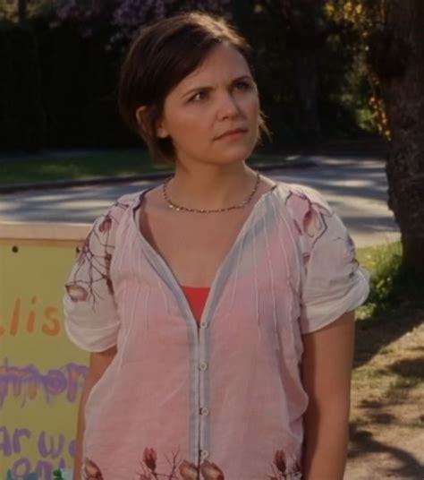 Ginnifer Goodwin Ramona And Beezus Cut My Hair Ramona And Beezus