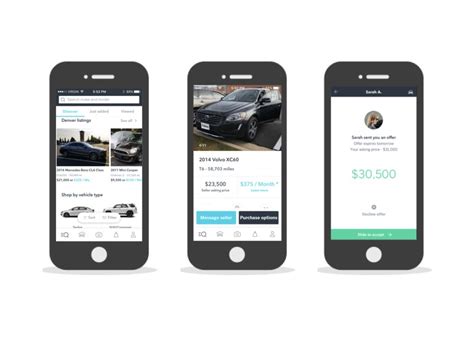 Clean App Design Inspiration Blinker DesignRush