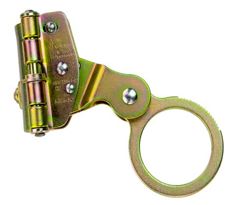 Self Tracking Rope Grab For 58 Lifeline Rope