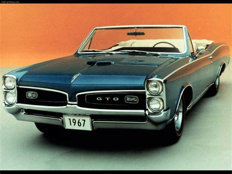 Pontiac Gto Wallpapers Wallpaper Cave