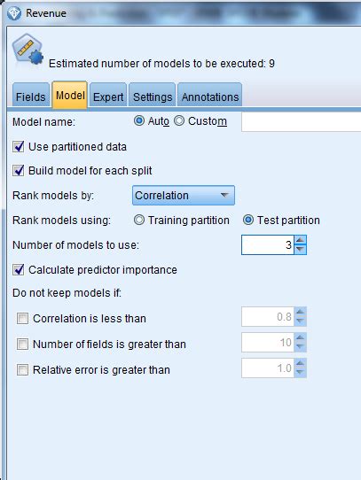 Use Spss To Generate Insights From Data Analysis Ibm Developer