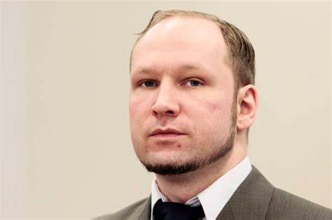 Behring Breivik Skriver Självbiografi Aftonbladet