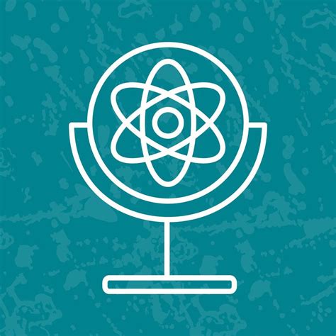 Gyroscope Vector Icon 19510554 Vector Art At Vecteezy