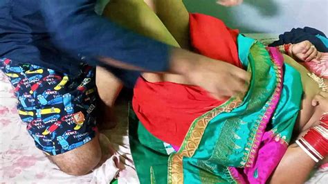 Karwa Chauth Special Bengali Married Couple First Sex Y Tuvo Una Mamada En La Habitación Con