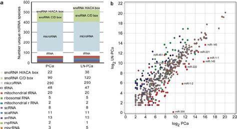 Deep Sequencing Analysis Of Differentially Expressed Small Ncrnas In