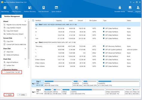 Msr Partition Missing Or Not Showing On Windows 1110 Solved