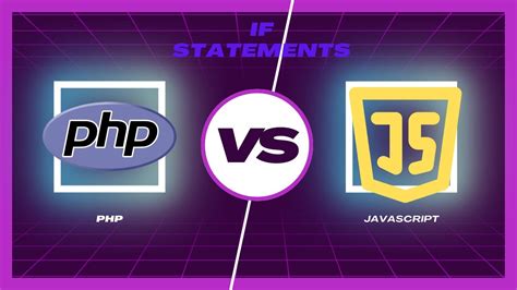 Mastering If Statements In Php And Javascriptday2 Youtube