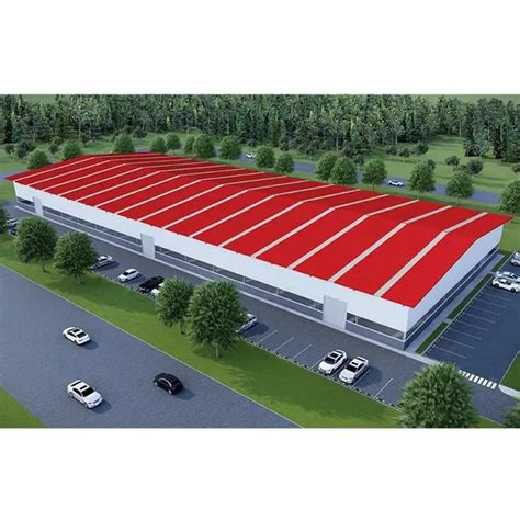 Fabricated House Structural Roofing Ridge Customized Structure Steel