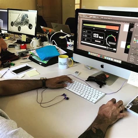 New Mini Evolution Interface Design Gotenman Technology Facebook