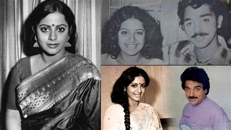 Srividya And Kamal Haasan Love Story ഈ ജന്മം ഇനിയൊരു കണ്ടുമുട്ടലില്ല