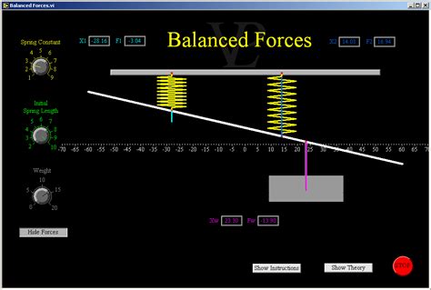 Software Screenshots Vplab