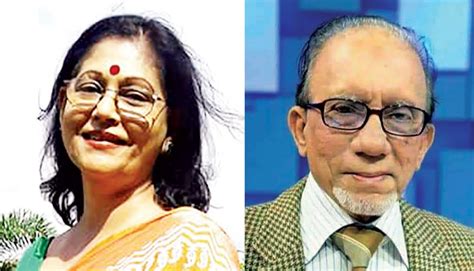 New Age Artistes Mourn Bulbul Mahalanobish Ashfaqur Rahman Khan