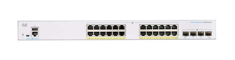 Cbs350 24p 4x Na Rf Cisco Network Switch