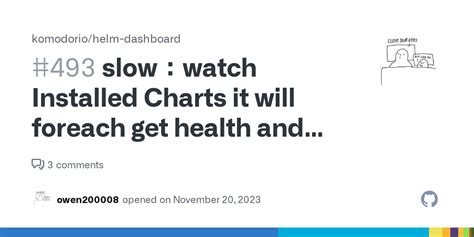 Slow：watch Installed Charts It Will Foreach Get Health And Latestver Is So Slow · Issue 493