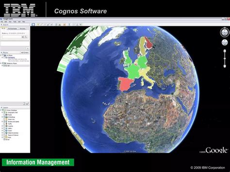 Ibm Cognos Mashup Service Overview Ppt