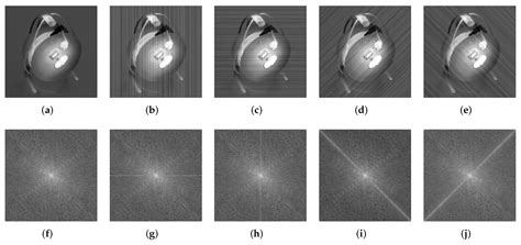 Sensors Free Full Text Single Infrared Image Based Stripe