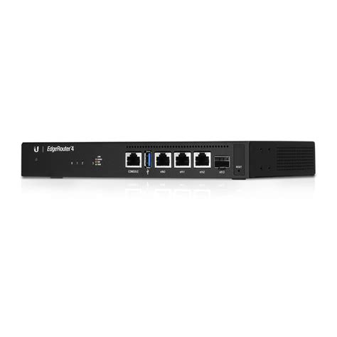 uisp edgerouter 4 tech specs