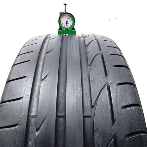 Bridgestone 225/45 R17 91W Potenza S001 pneumatici usati Estive