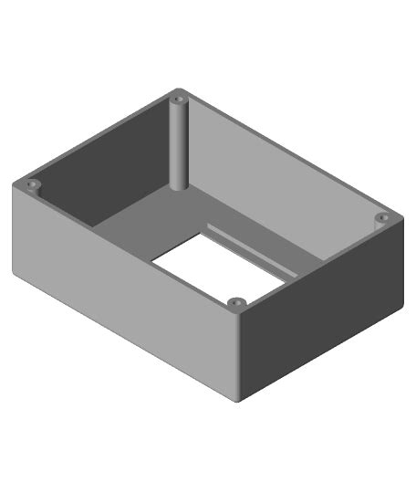 Arduino Thermometer Display 3d Model Thangs