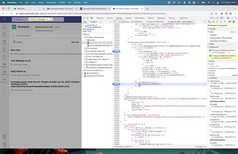 Teams Web Ui Jumps When Calling Scrollintoview From An Iframe · Issue