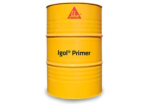 Igol Primer Tambor 200 Lts