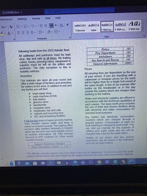 Does This Count As Inconsistent Spacing If So How Do I Make That Table